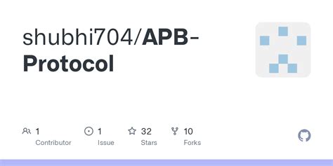 APB Protocol Master V At Main Shubhi APB Protocol GitHub