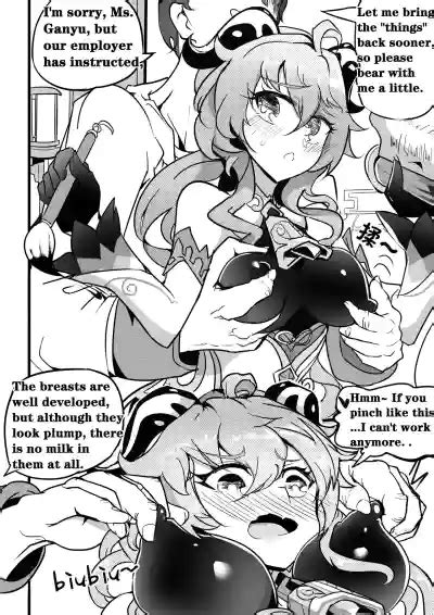 Sex Daily Record Of The Genshin 4 Chapter Of Ganyu Nhentai Hentai Doujinshi And Manga Sex Daily Record Of The Genshin 4 Chapter Of Ganyu Nhentai Hentai Doujinshi And Manga
