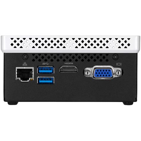 Mini Pc Gigabyte Brix Cu Procesor Intel® Celeron® Processor N4000 Pana