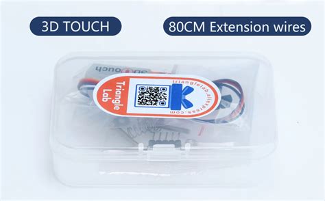 Original Trianglelab 3d Touch V3 Bed Auto Level Sensor In Bangladesh