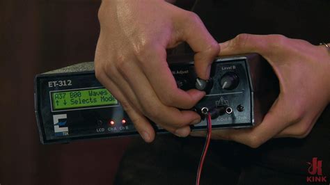 E Stim 101 Introduction To Electrosex Kink Com