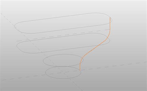 create sweep along varying plan profiles autodesk community
