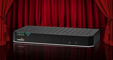Cradlepoint E3000 Lte Router Go Big Or Go Home Corporate Armor