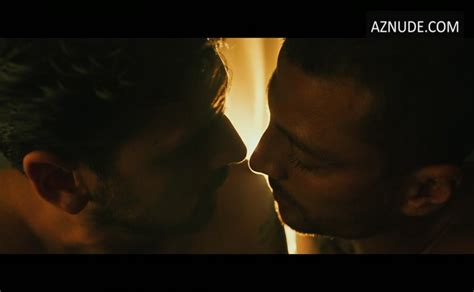 Simone Susinna Michele Morrone Gay Shirtless Scene In The Next Days AZNude Men