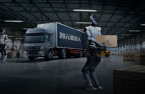 중국 휴머노이드 로봇도 저가 전략2000만원이 마지노선