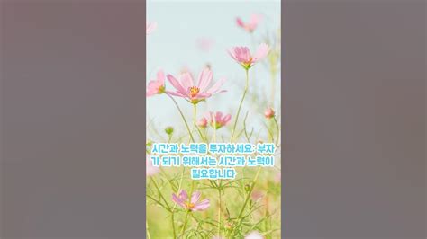 최고 부자가 되기 위해 당장 실천할 수 있는 마인드셋 Youtube