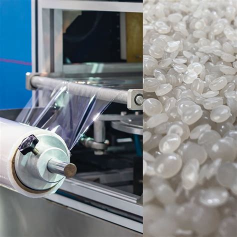 Polyethylene Lldpe Vista Nova Polymer