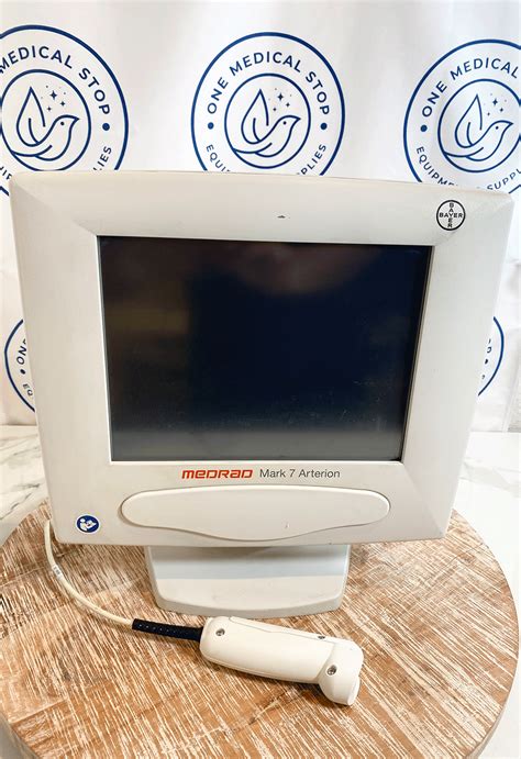 Medrad Mark 7 Arterion Control Panel One Medical Stop