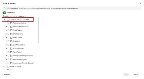 Customer Insights Journeys Integration With Microsoft Fabric Overview Dynamics 365 Customer