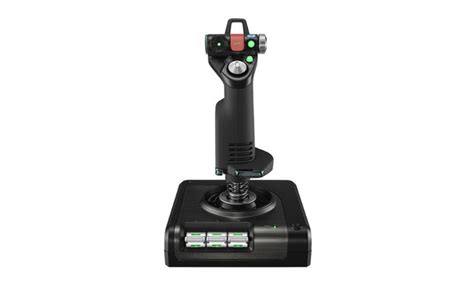 Logitech G Saitek X52 Pro Flight Control System Groupon