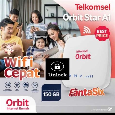Jual Telkomsel Orbit Star A Modem Router Modem Wifi G Free Perdana Orbit Di Seller Proton