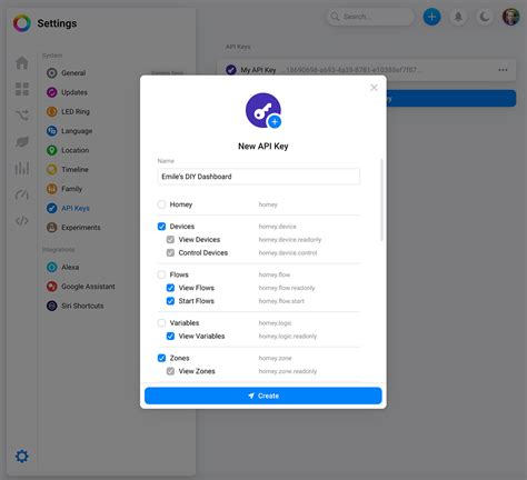 Homey Api Release Third Party Integrations Home Assistant Community