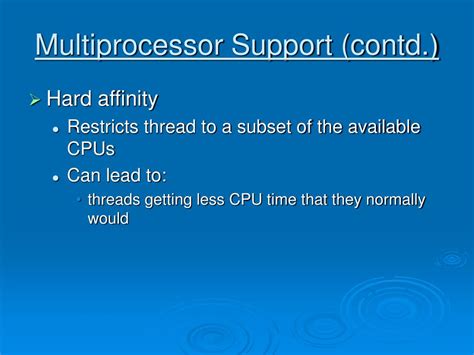 Ppt Scheduling In Linux And Windows 2000 Powerpoint Presentation Free Download Id528323