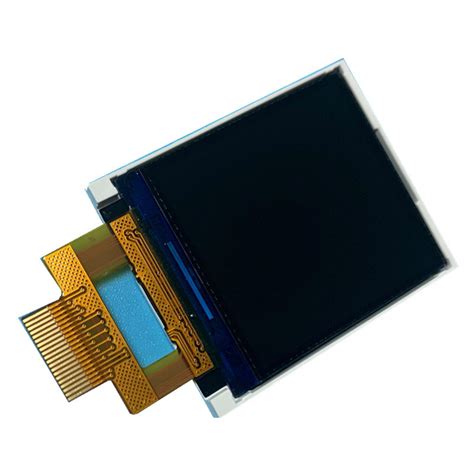 Inch Direction IPS Interface TFT Screen Module For Watches China TFT LCD Display And TFT