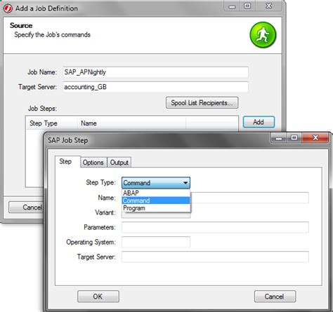 SAP Automation | SAP Batch Processing | JAMS