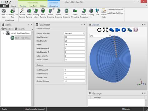 Cnc Simple Open Source Software For CNC Programming
