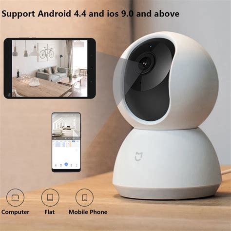 Xiaomi Security Camera Xiaomi Pro Ru