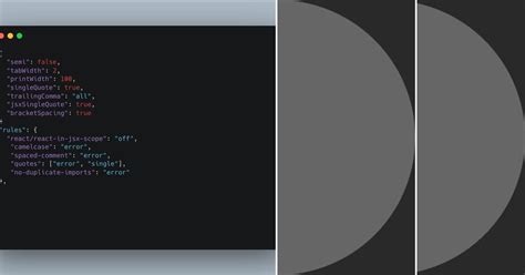 list react es lint curated by generosa litton medium
