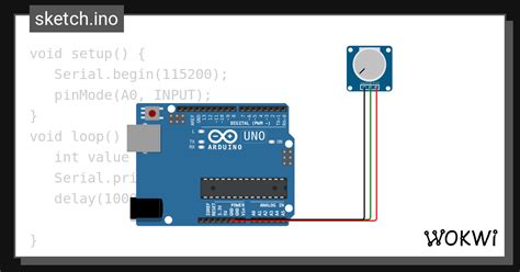 Wokwi Online ESP STM Arduino Simulator