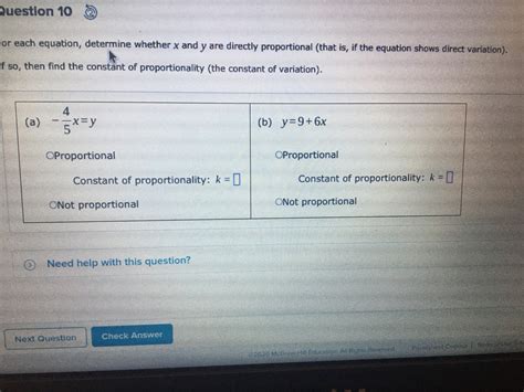 Answered R Each Equation Determine Whether X… Bartleby