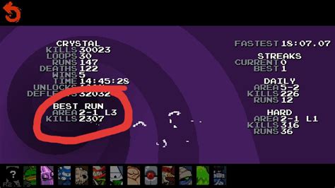 Remember When My Game Crashed It Saved Just Before That R NuclearThrone