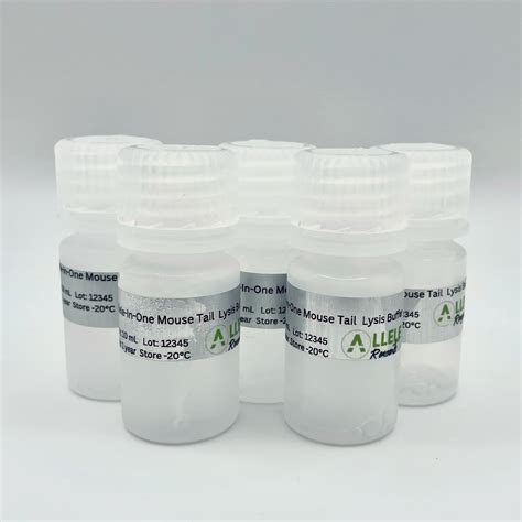 Allele In One Mouse Tail Direct Lysis Buffer [500 Rxns]