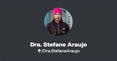 Dra Stefane Araujo Linktree