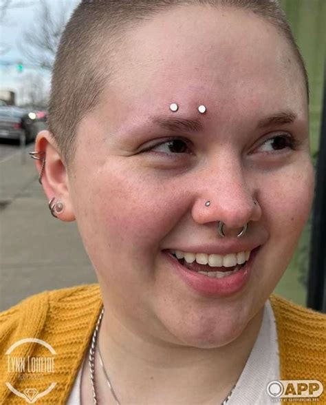 From Monroe To Madonna 25 Iconic Face Piercing Ideas