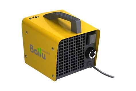 Ballu BKX-7 - Купить в Кишиневе - Termoformat