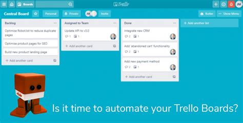 The Ultimate Guide To Trello Automation Hotpmo