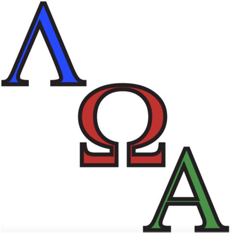 lambda omega alpha — official loa website