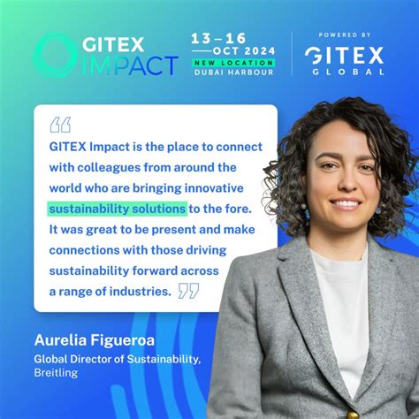 Join Gitex Impact 2024 For Sustainability Solutions Gitex Impact Posted On The Topic Linkedin