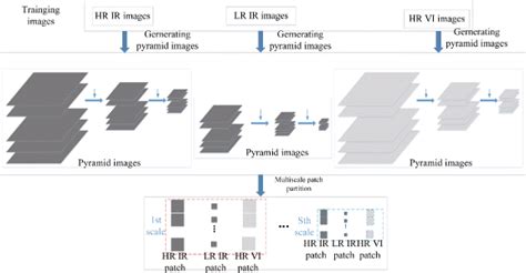 Extraction Of Multi Scale Patches Download Scientific Diagram