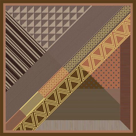 Premium Vector Abstract Frame Pattern