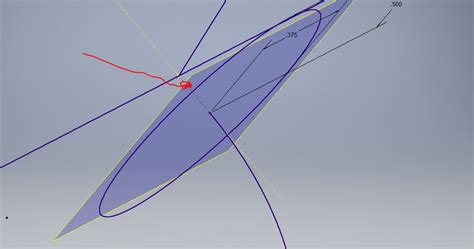 Solved Loft Centerline Is Not Smooth Autodesk Community