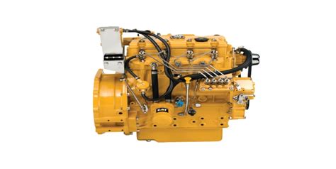 Cat Industrial Engine Caterpillar Engine