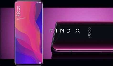 Dibanderol 16 Jutaan Oppo Find X Bisa Sembunyikan Kamera
