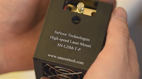 Leds Are Just A Holding Place Get Ready For Laser Lifi