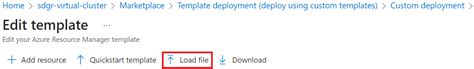 Azure Implementation Virtual Cluster Onboarding Guide