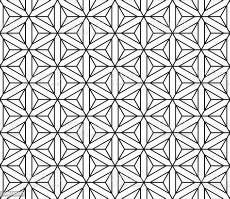 완벽 한 육각형 삼각형 및 별 패턴입니다 기하학적 인 텍스처입니다 0명에 대한 스톡 벡터 아트 및 기타 이미지 0명 3차원 형태 건설 산업 Istock