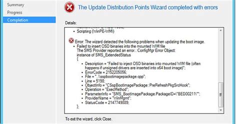 pxe boot only showing mdt boot images not sccm windows spiceworks