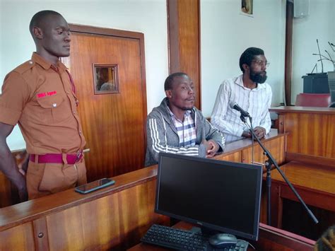 Two Journalists Remanded Over Operating Media House Without Licence
