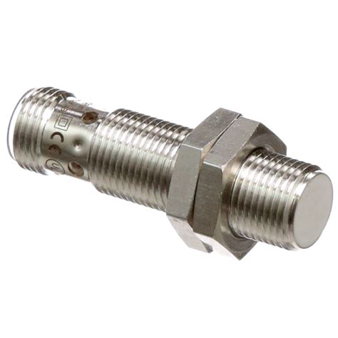 Ifm Efector Ifc206 Inductive Prox Sensor 12mm Diameter 4mm Flush