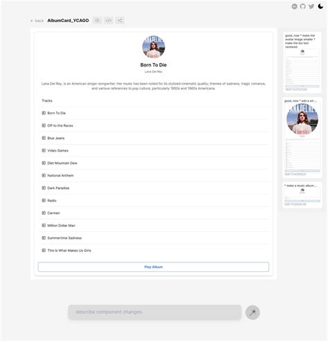 Replit — Openv0 The Open Source Ai Driven Generative Ui Component