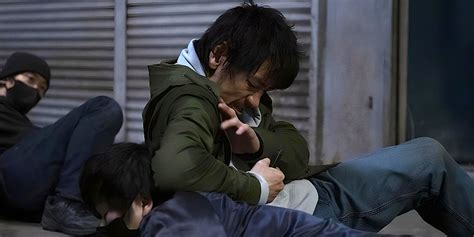 Action Thriller Ghost Killer Now Available To Stream On Digital At Home