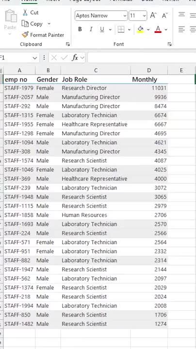 Sohan Dey On Linkedin Exceltips Dataanalysis Excelfunctions Productivity
