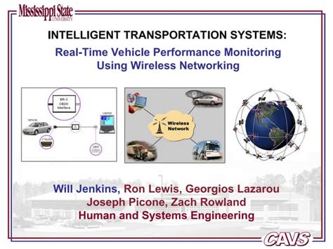 Intelligent Transportation Systems Ppt Slides Ppt