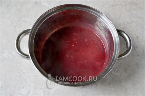 Соус из красной смородины и крыжовника — рецепт с фото пошагово