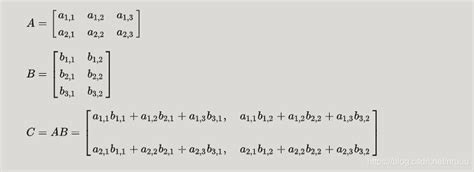 【java】【二维数组】二维数组实现矩阵乘法 java通过二维数组 实现两个矩阵乘法操作 csdn博客