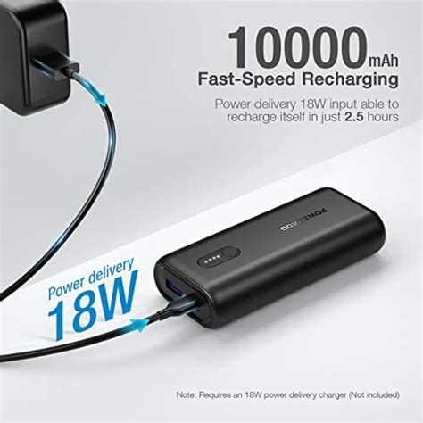 Portable Charger USB C Smallest And Lightest MAh Power Bank Best Energy BatteryHD Com